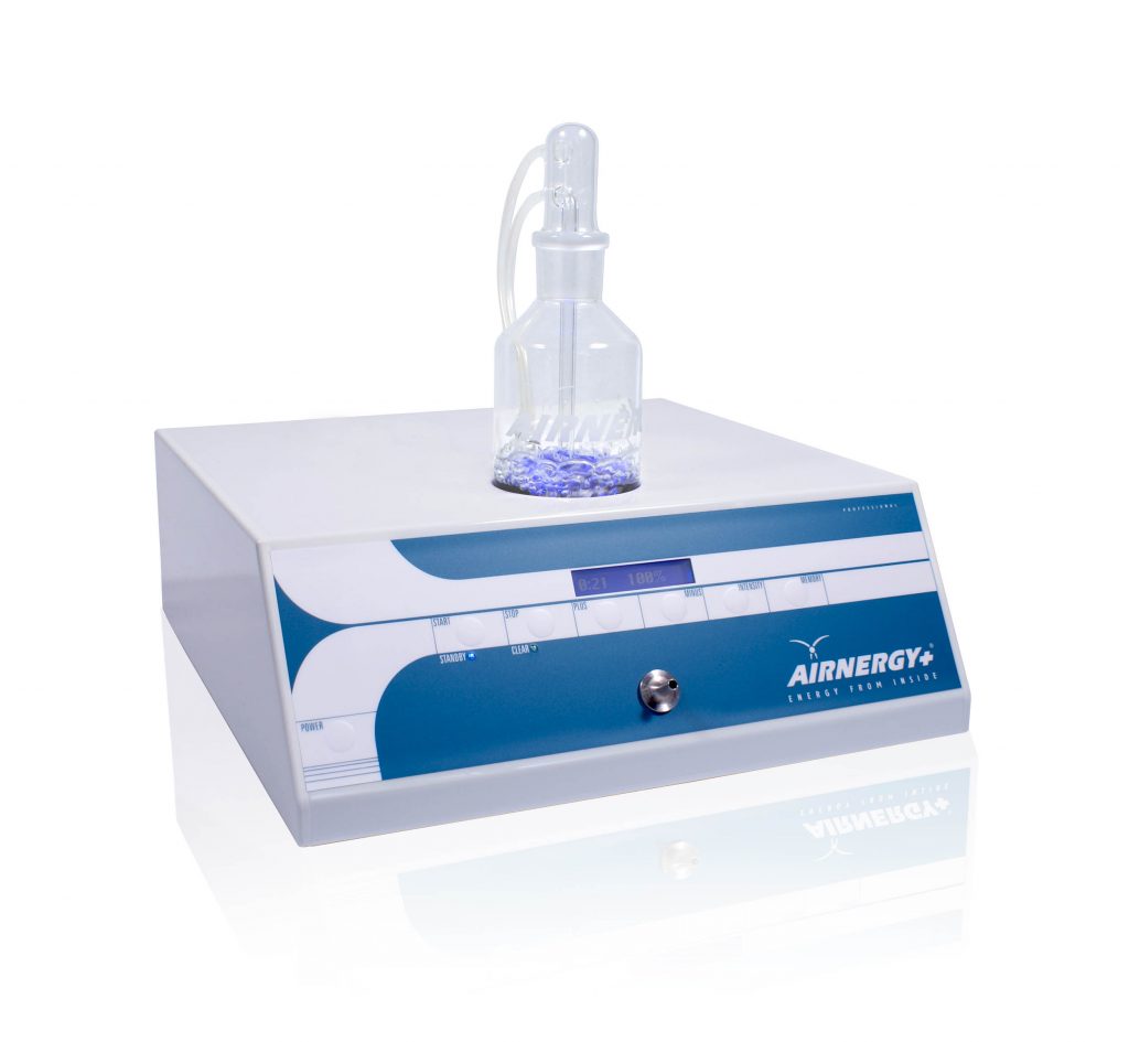 Airnergy Professional Device - for home & clinic use